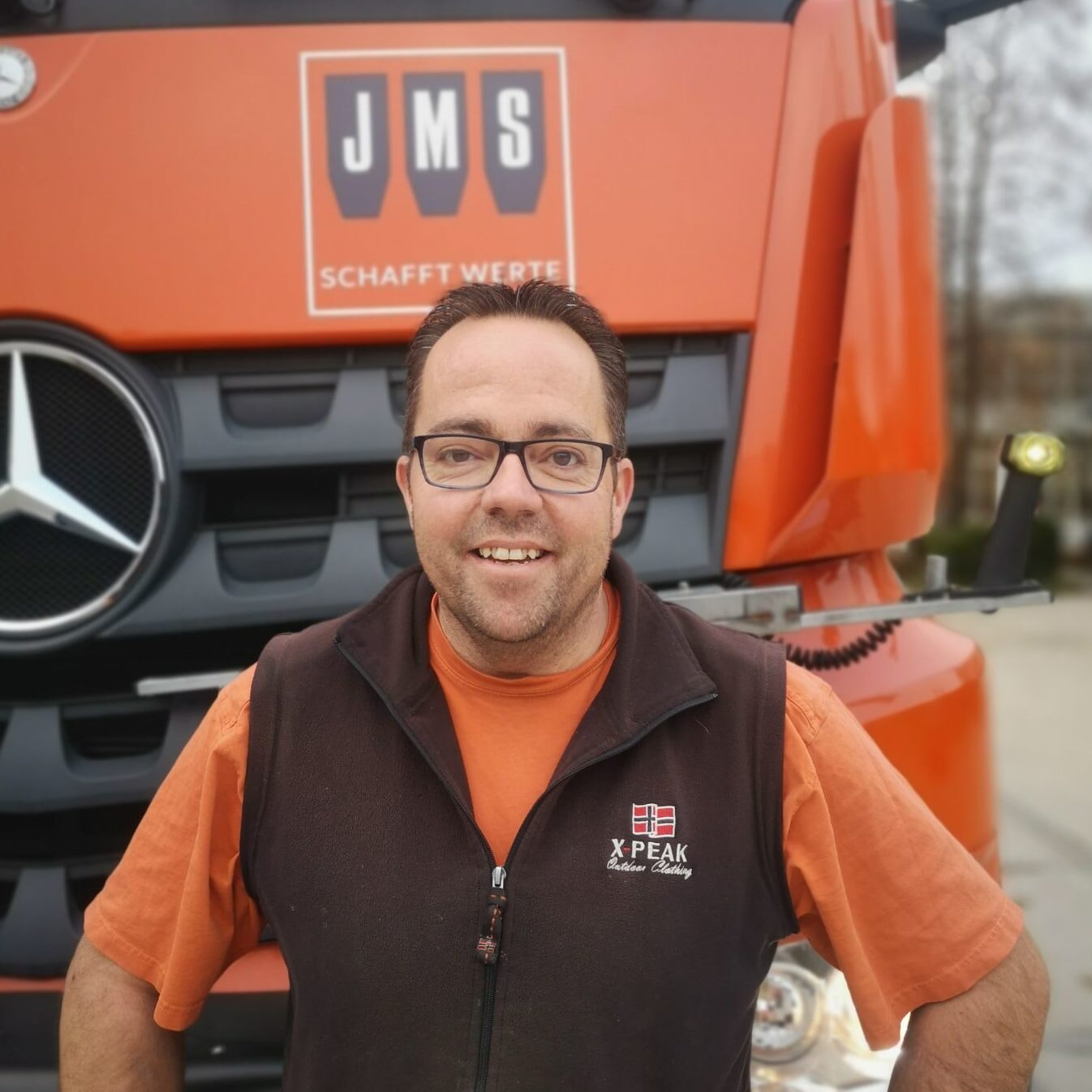 Die JMS-Gruppe dankt für die lang­jährige Mitarbeit - JMS-Gruppe