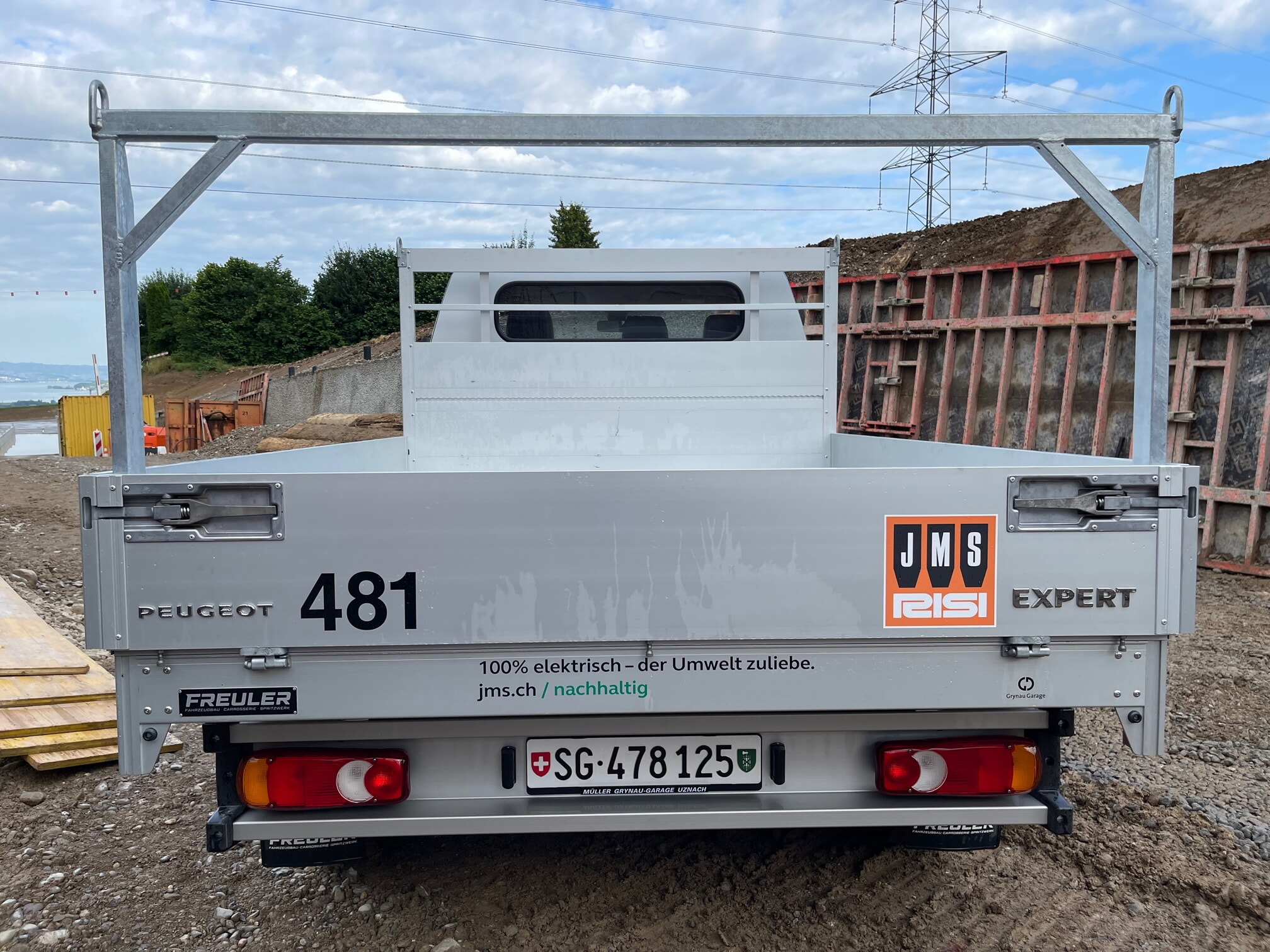 Aktuelles - JMS RISI